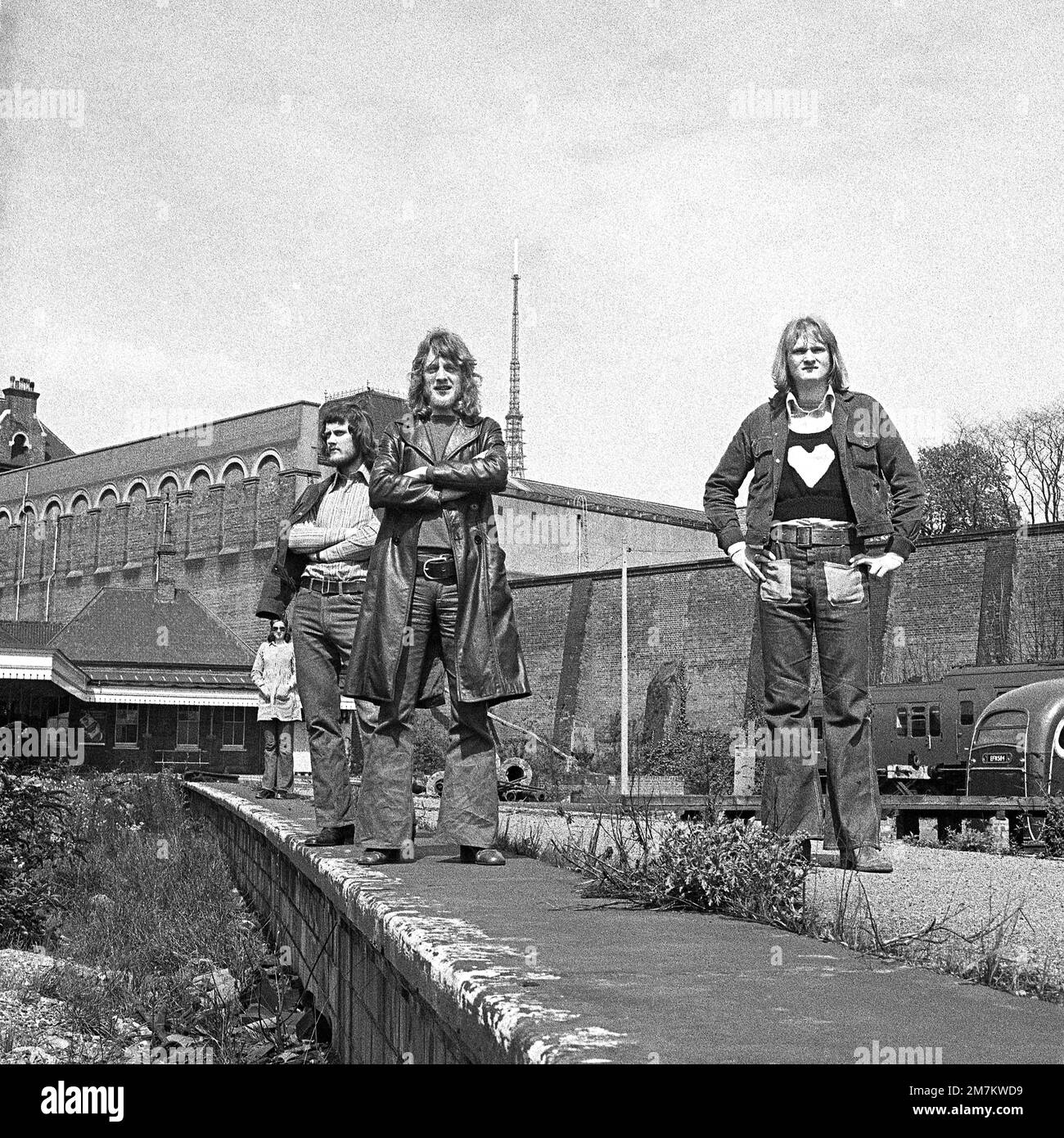 Midnite hi-res stock photography and images - Alamy