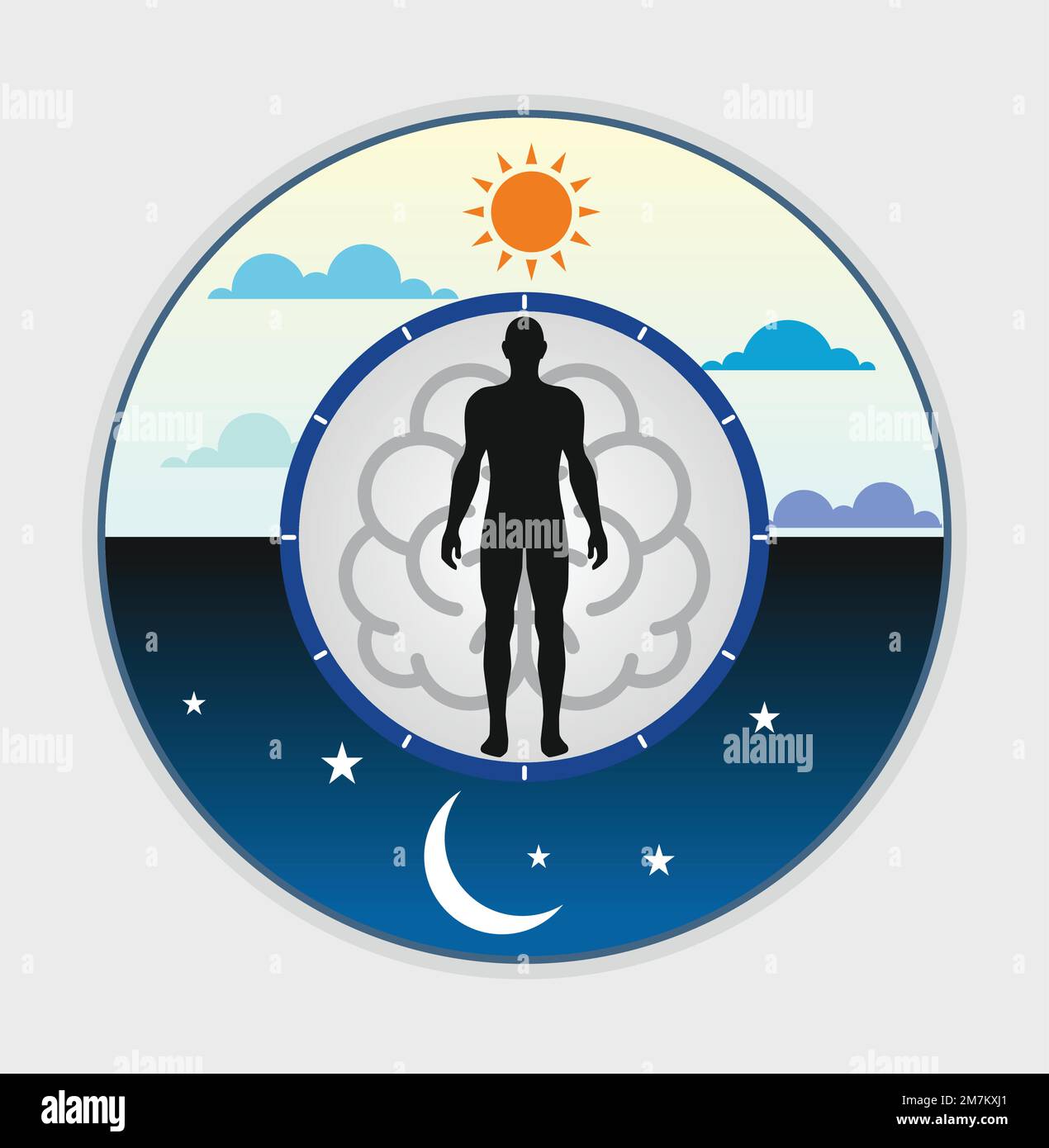 Human brain cell icon hi-res stock photography and images - Alamy