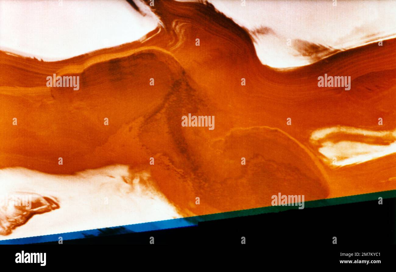 Mars north pole hi-res stock photography and images - Alamy