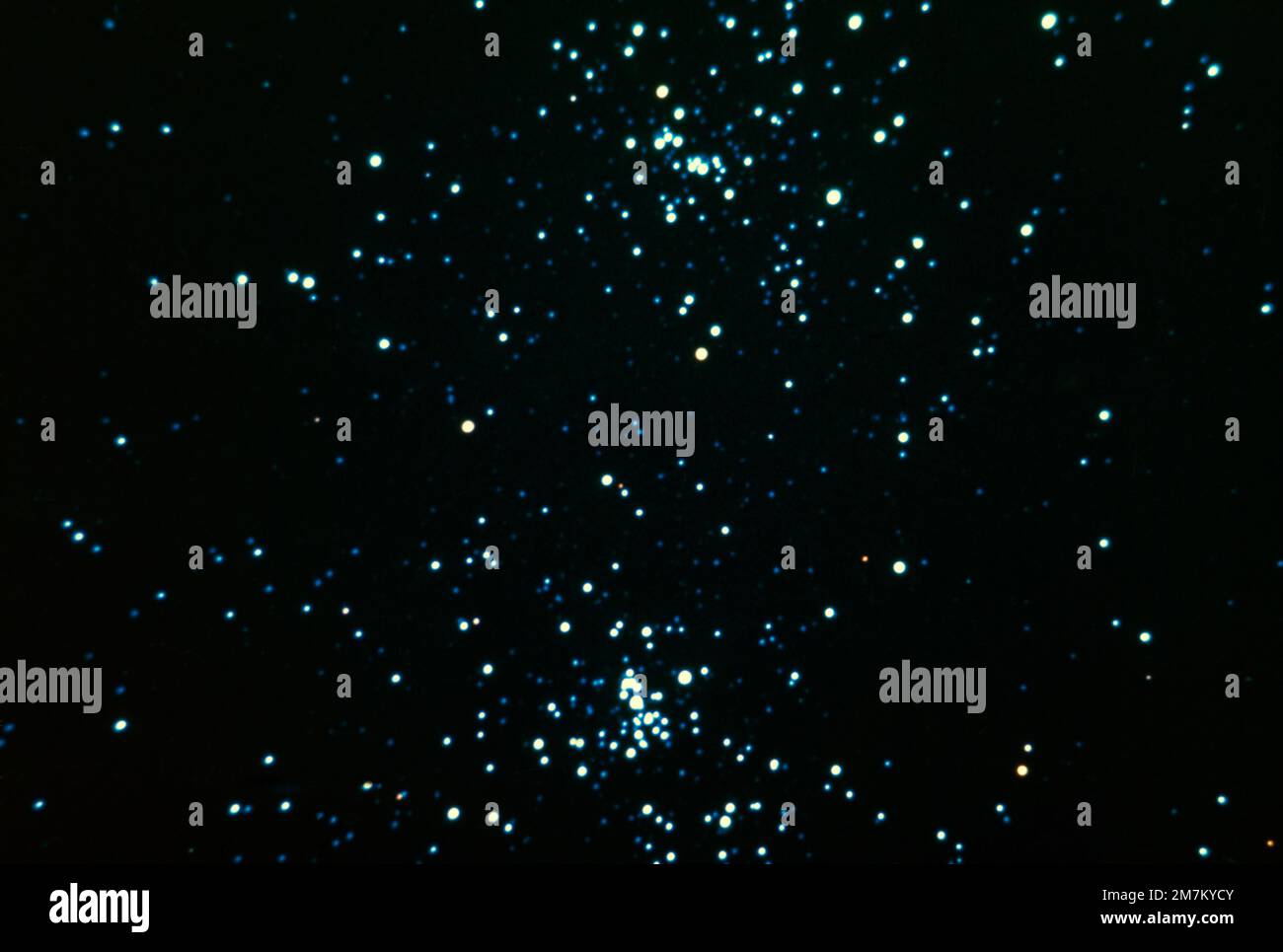 Double Star Cluster H- And Chi Persei in the Constellation Perseus ...