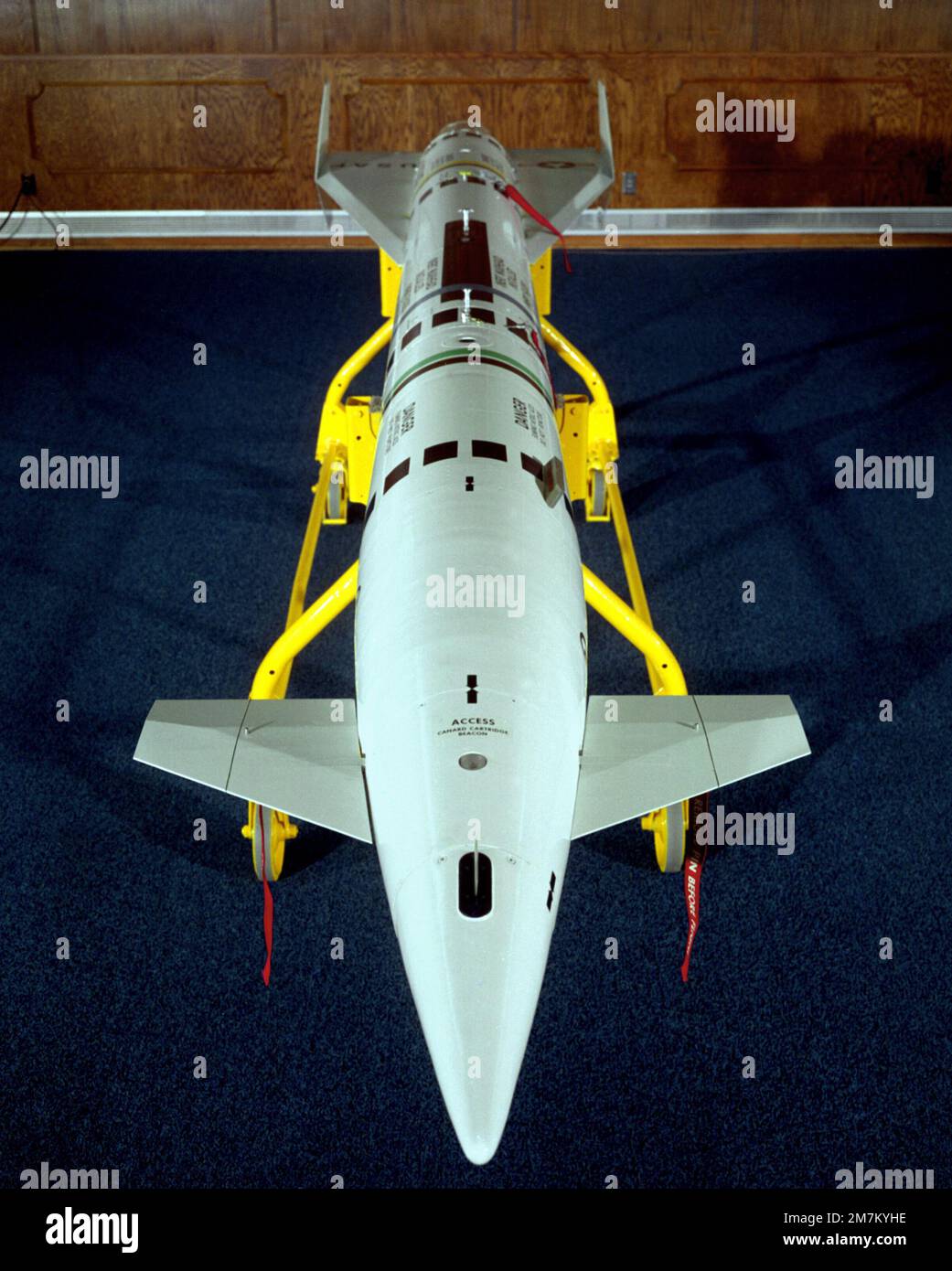 Subscale aerial target hi-res stock photography and images - Alamy