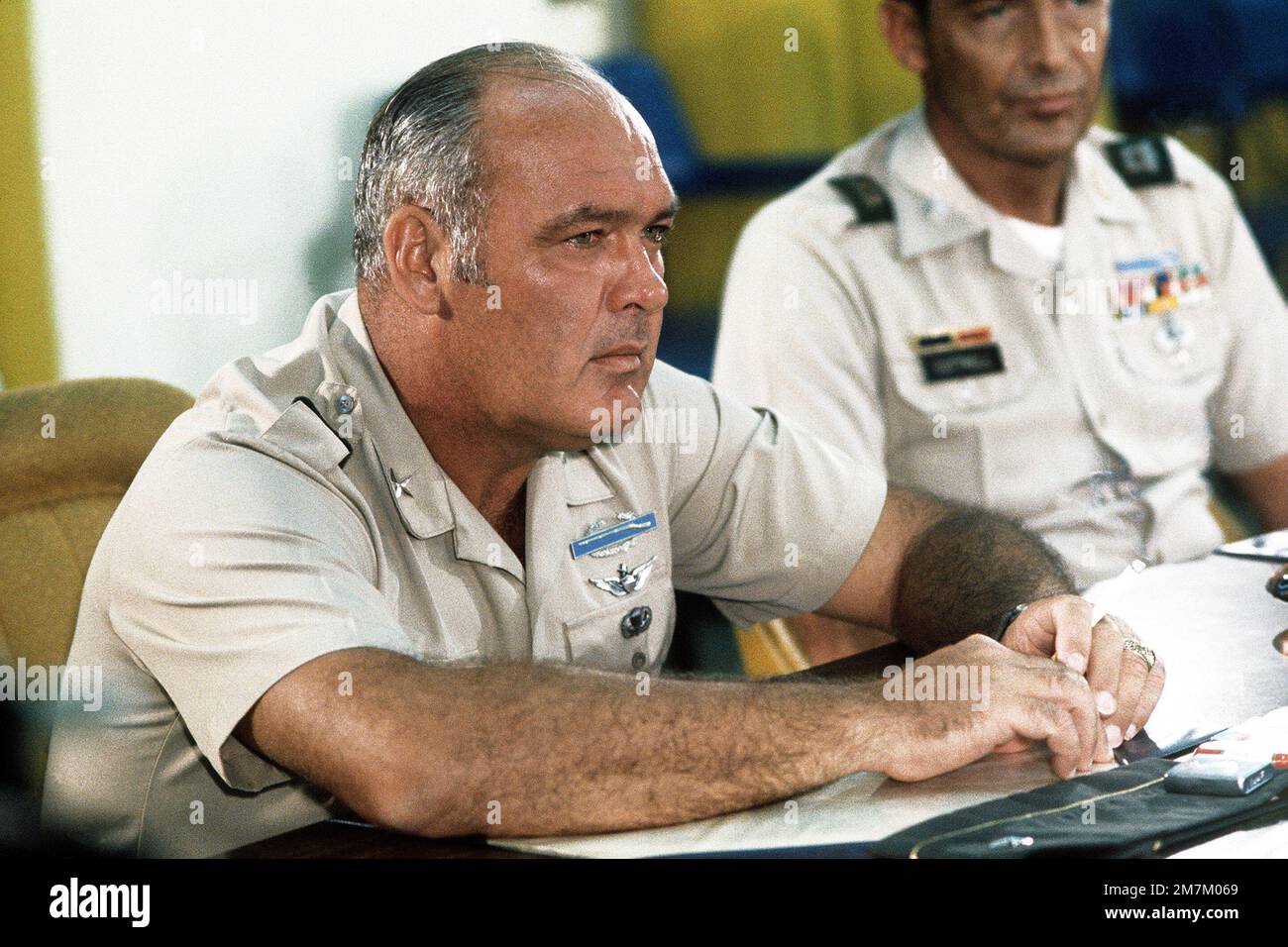 BGEN Stan McClellan, U.S. Army, CHIEF of STAFF Military Assistance ...