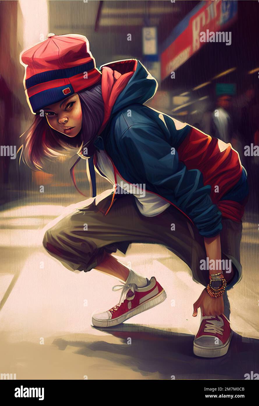 Cool poses hi-res stock photography and images - Alamy