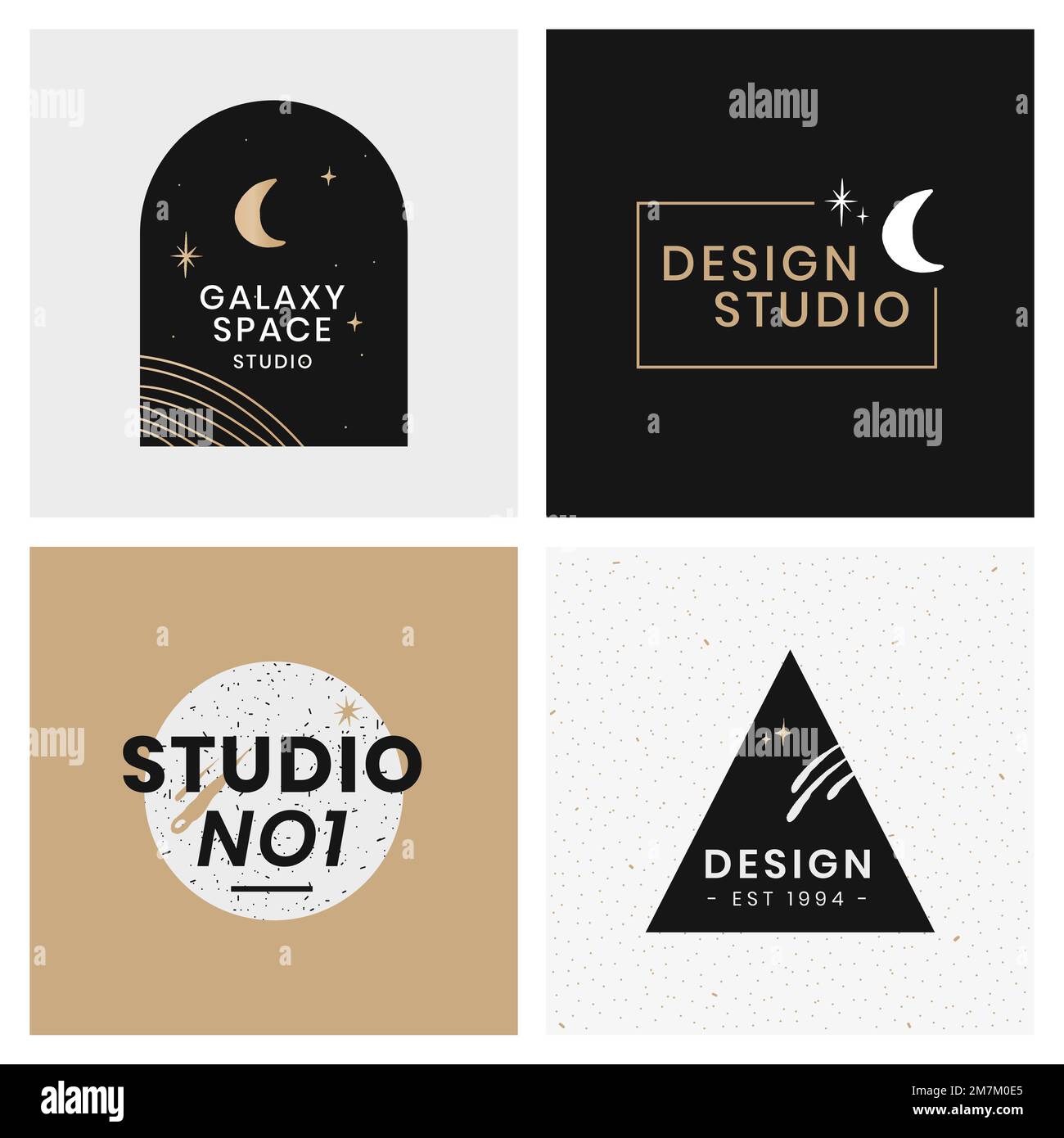 Promotional logos hi-res stock photography and images - Alamy