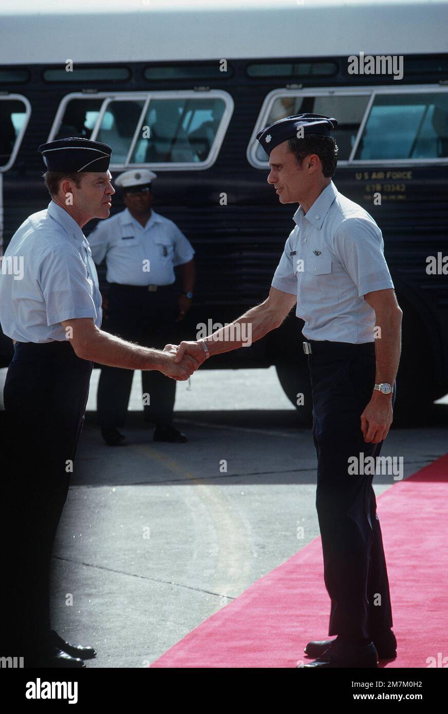 Former POW and U.S. Air Force LCOL Richard P. Keirn (Captured 24 Jul 65 ...