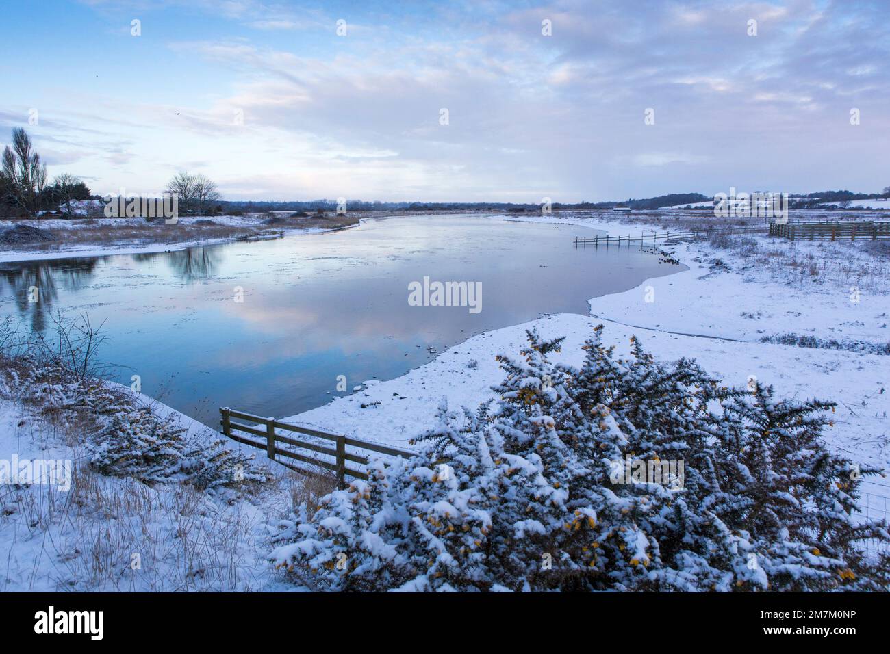 Estuary river stour hi-res stock photography and images - Alamy