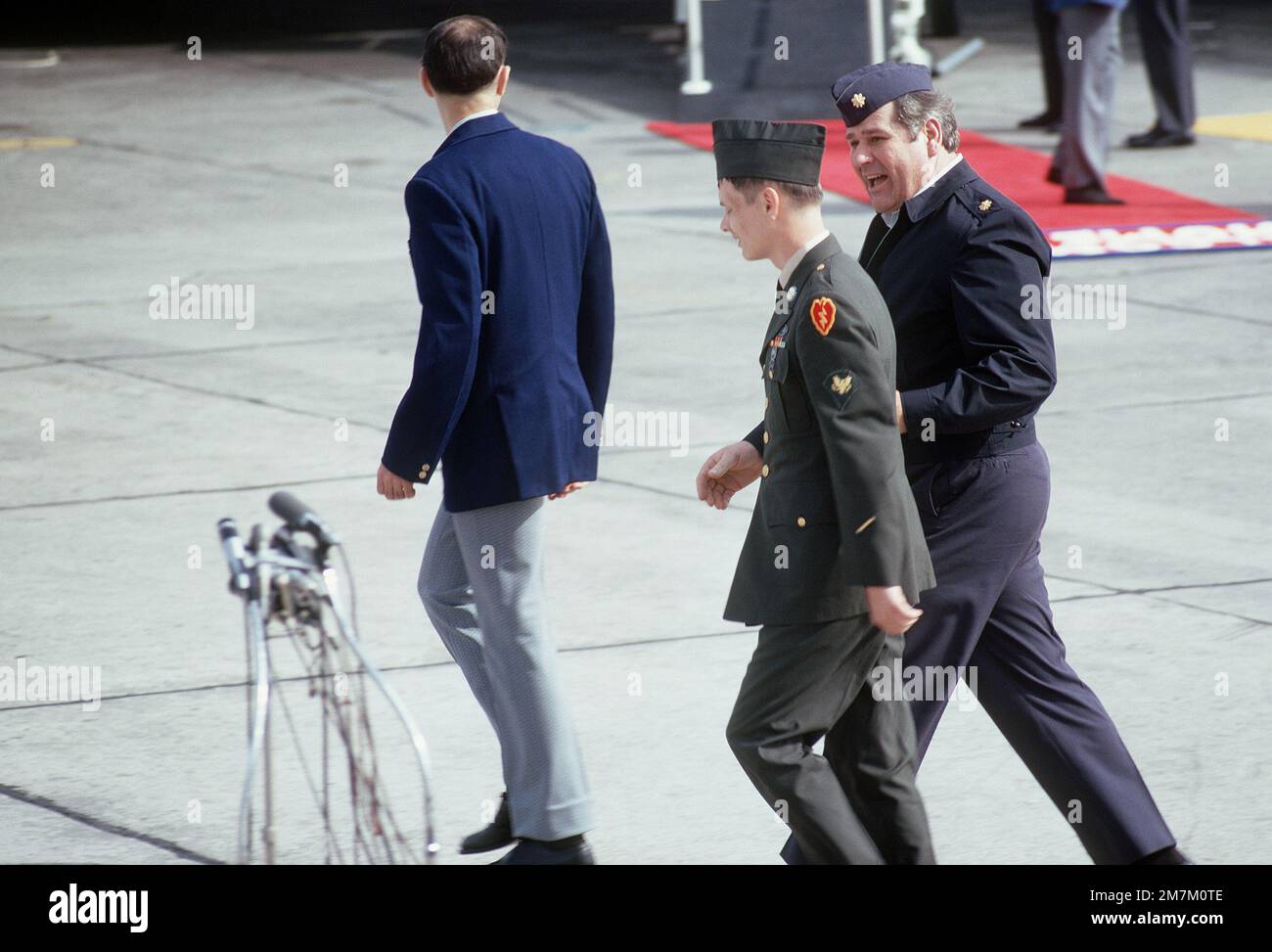 Former POW and U.S. Army SP4 Richard Springman (Captured 25 May 70 ...