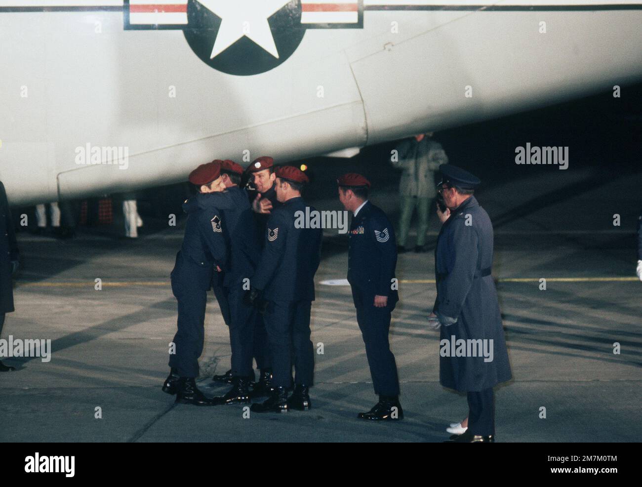 Former POW and U.S. Air Force SMSGT Arthur Cormier (Captured 6 Nov 65 ...