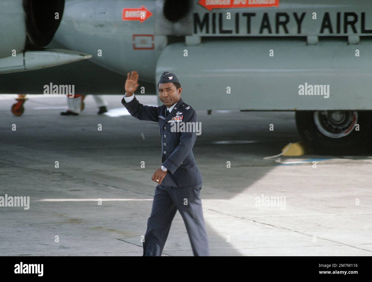 Former POW and U.S. Air Force COL Fred Vann Cherry (Captured 22 Oct 65 ...