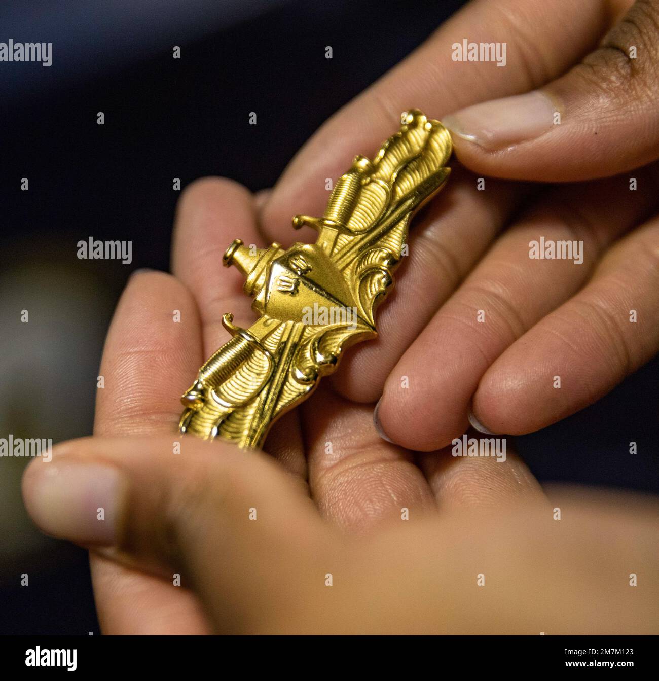 Surface Warfare Officer Pin