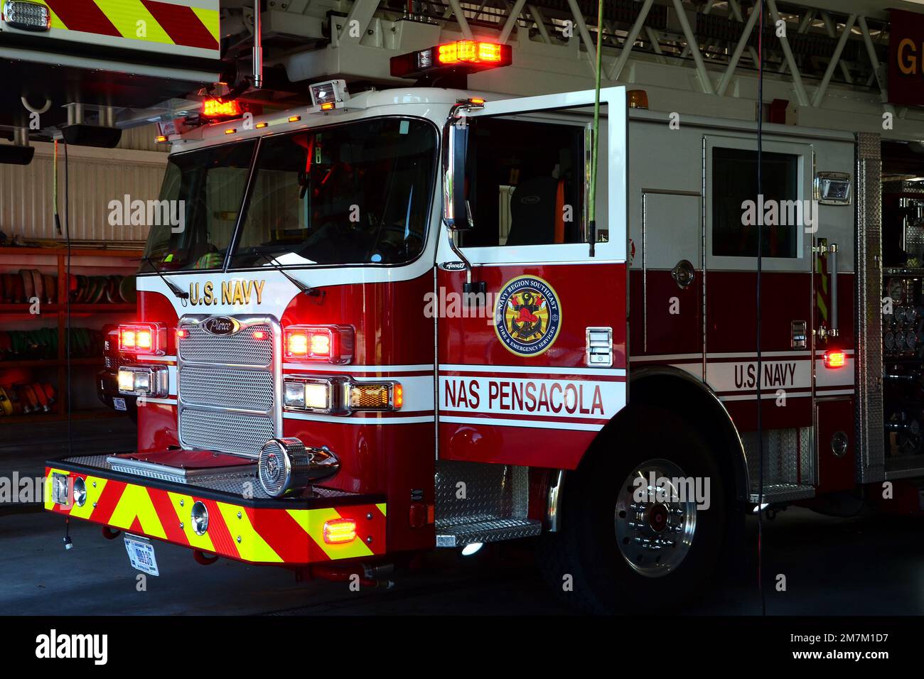 Fire & Emergency Services Gulf Coast recently earned the 2021 Commander ...