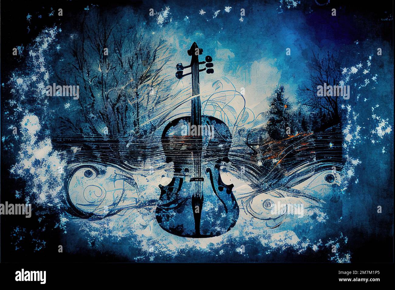 Ai generative music hi-res stock photography and images - Alamy