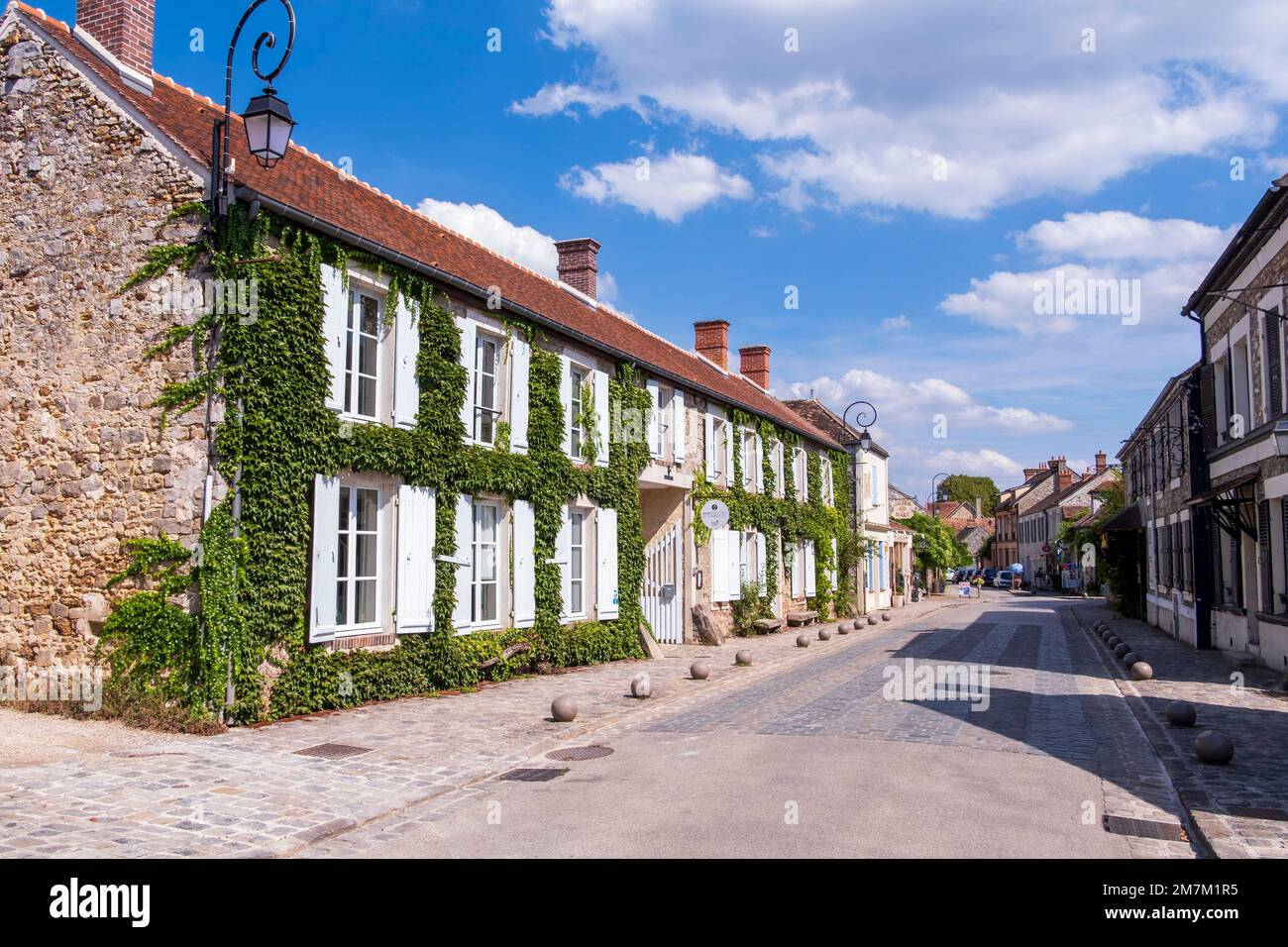 Barbizon (Paris area): Departmental Museum of the School of Barbizon ...