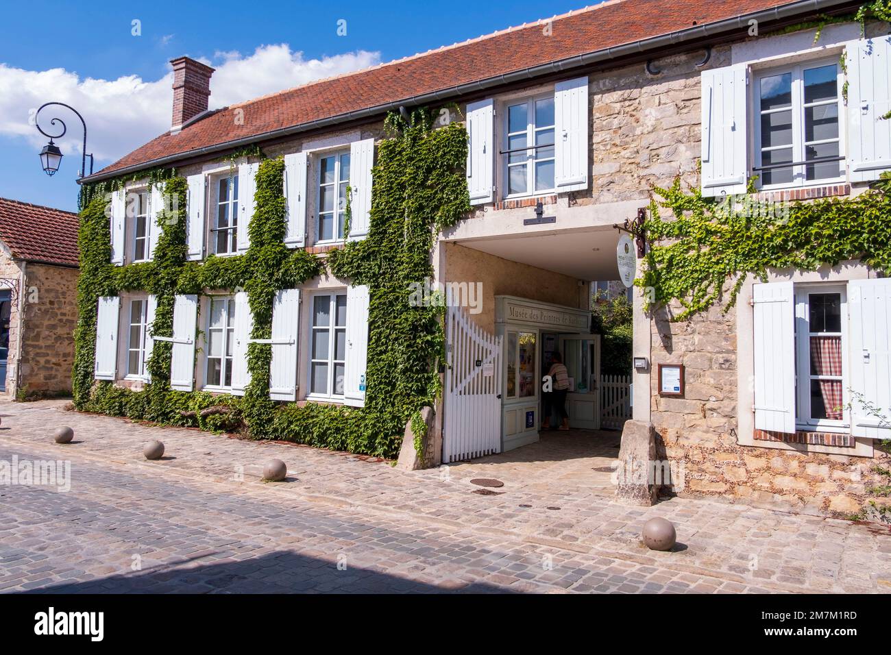 Barbizon (Paris area): Departmental Museum of the School of Barbizon ...