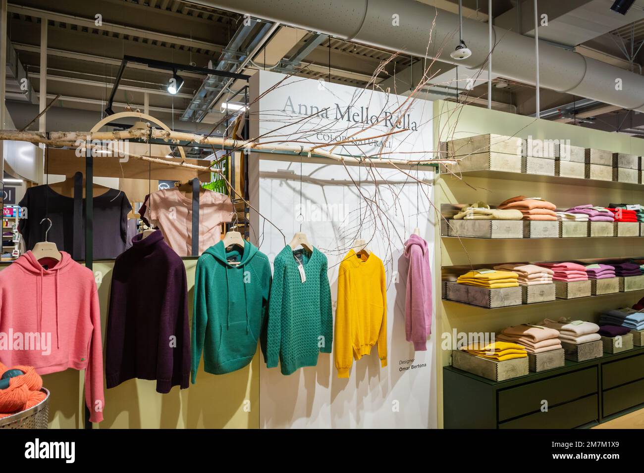 Green Pea Building: the first shopping centre for bio-sustainable ...