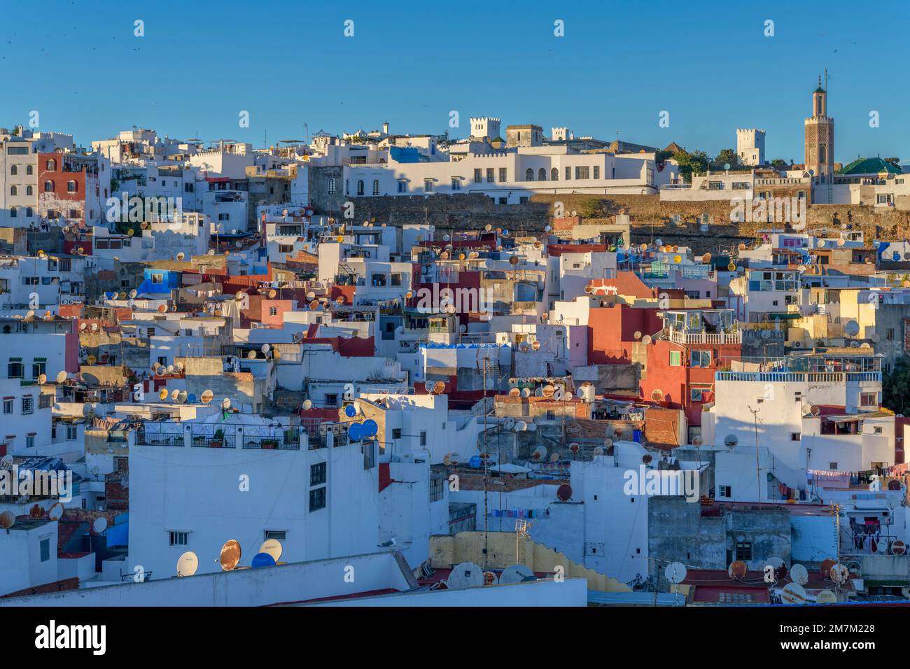 Riads tangier hi-res stock photography and images - Alamy