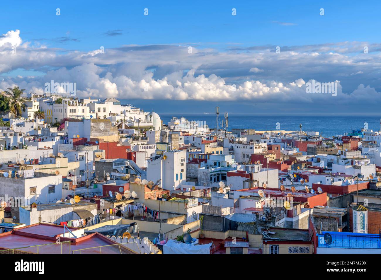 Riads tangier hi-res stock photography and images - Alamy