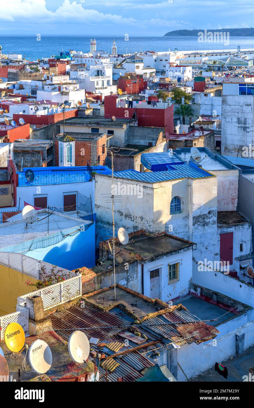 Riads tangier hi-res stock photography and images - Alamy