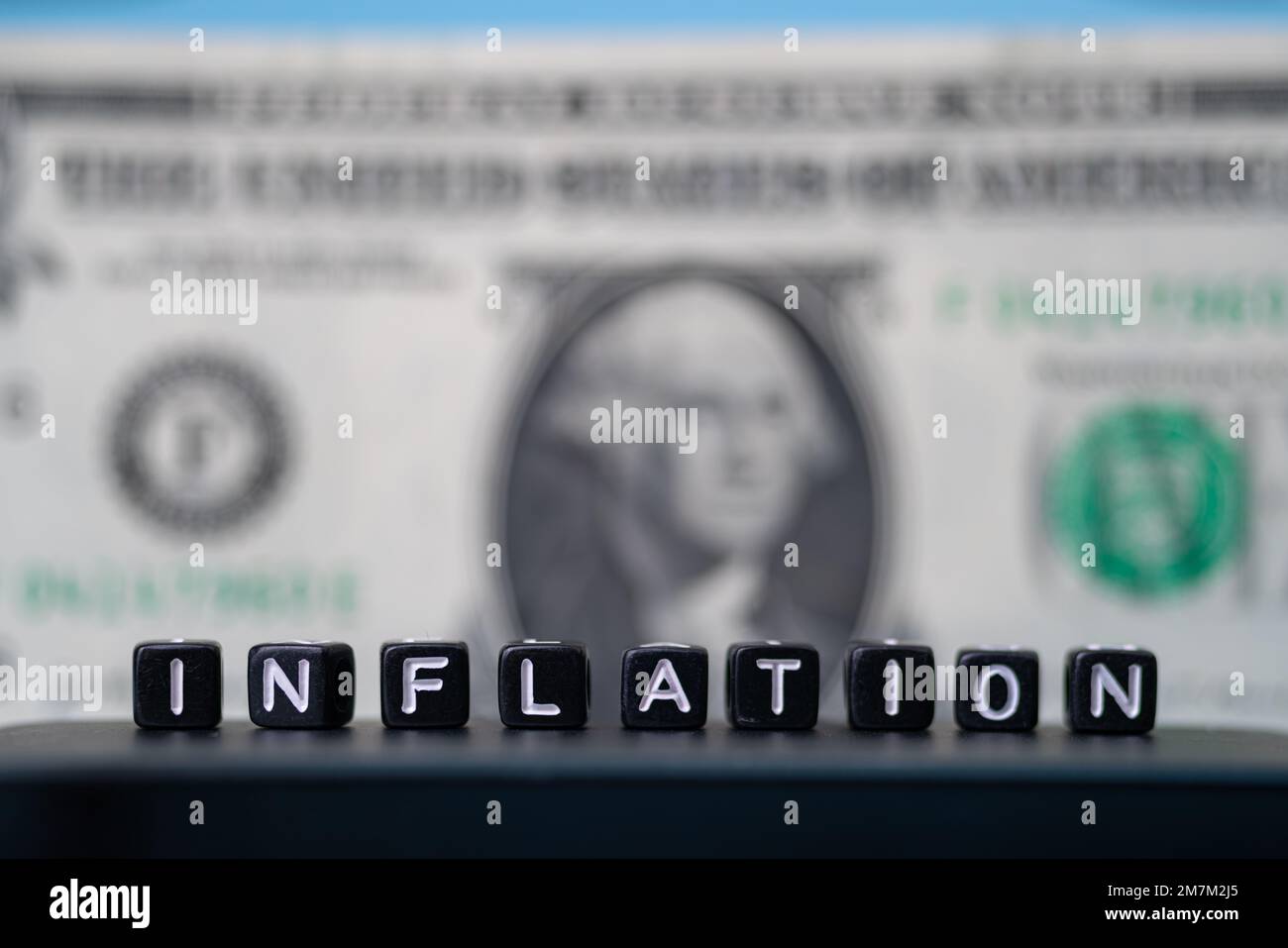 Money deflation hi-res stock photography and images - Alamy