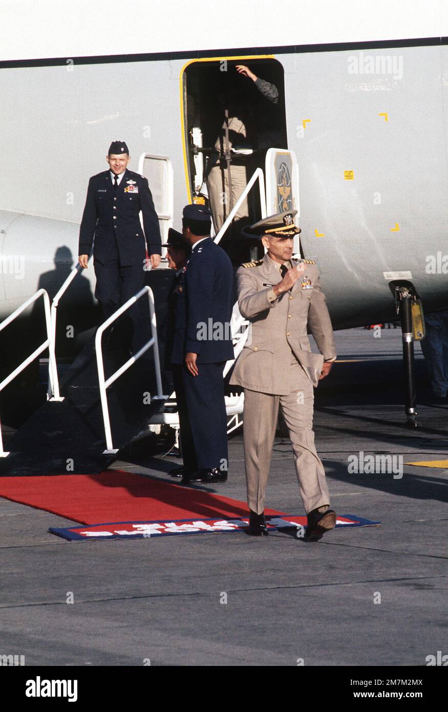 U.S. Navy CPT Wendell Burke Rivers, (Captured 10 Sep 65) former ...