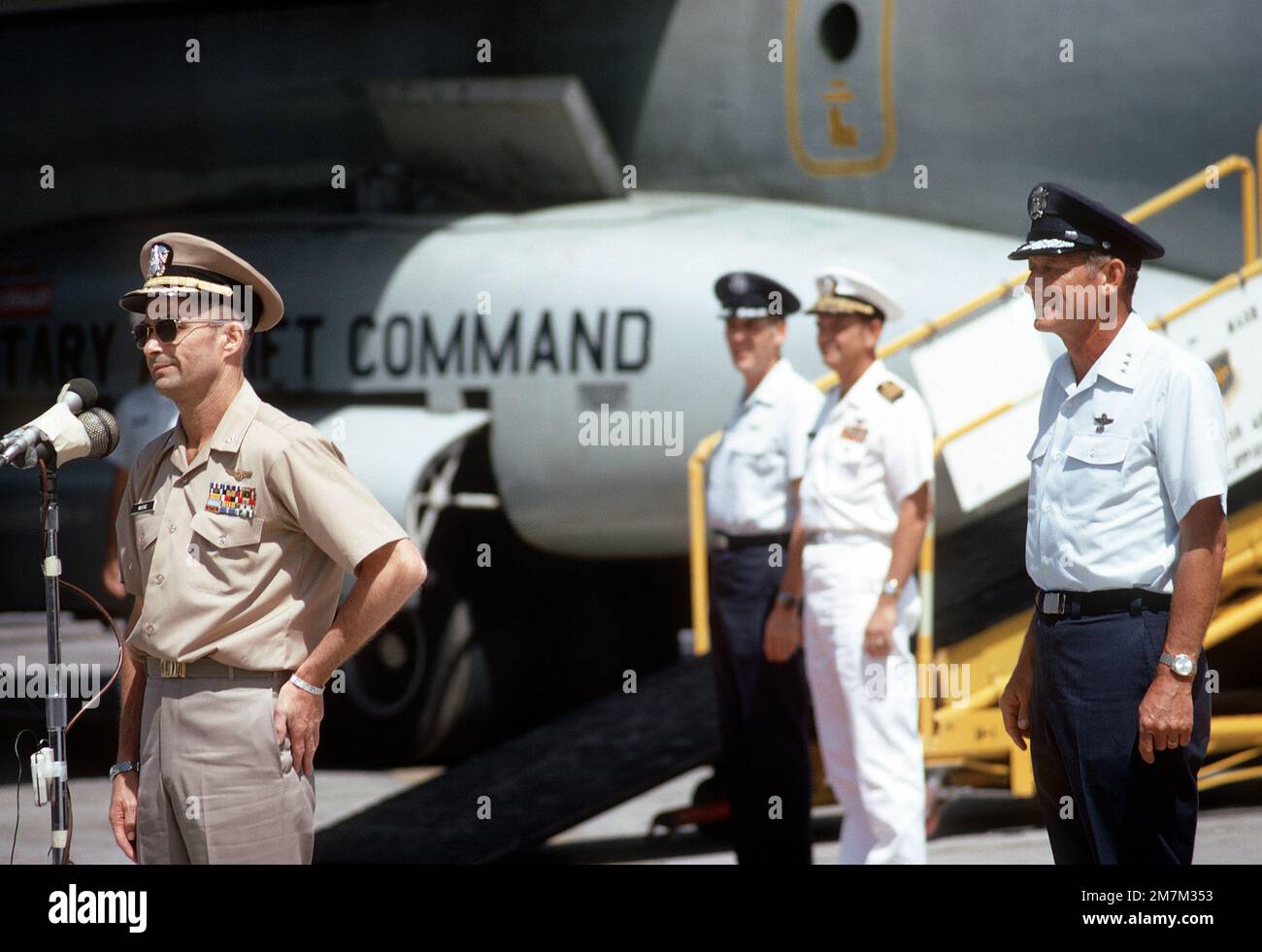 Ex-POW, U.S. Air Force CPT Ernest Milvin Moore Jr., (Captured 11 Mar 67 ...