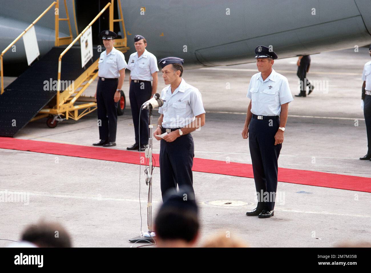 Ex-POW and U.S. Air Force COL James Helms Kasler (Captured 8 Aug 66 ...