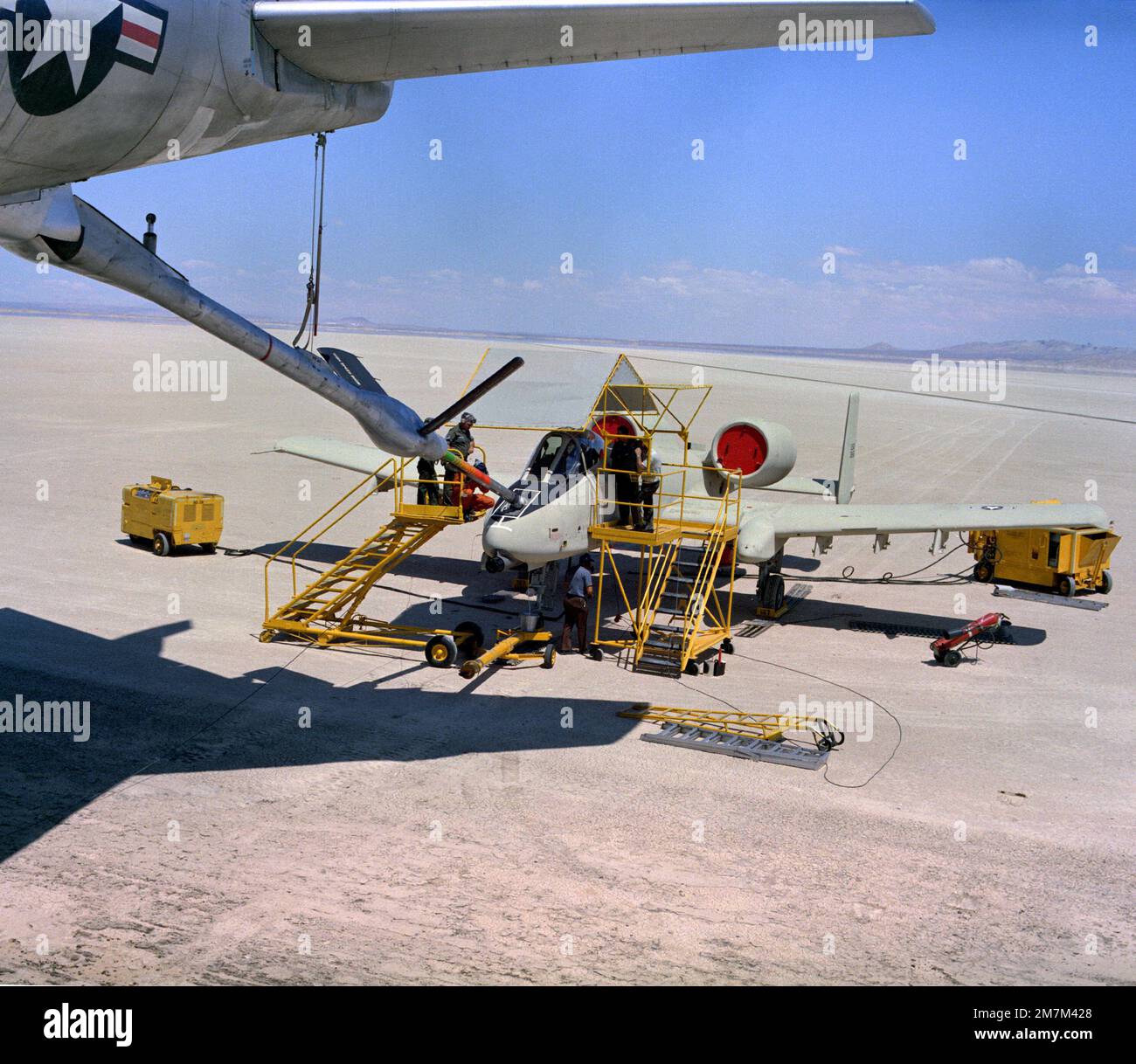 Ya 10 aircraft hi-res stock photography and images - Alamy