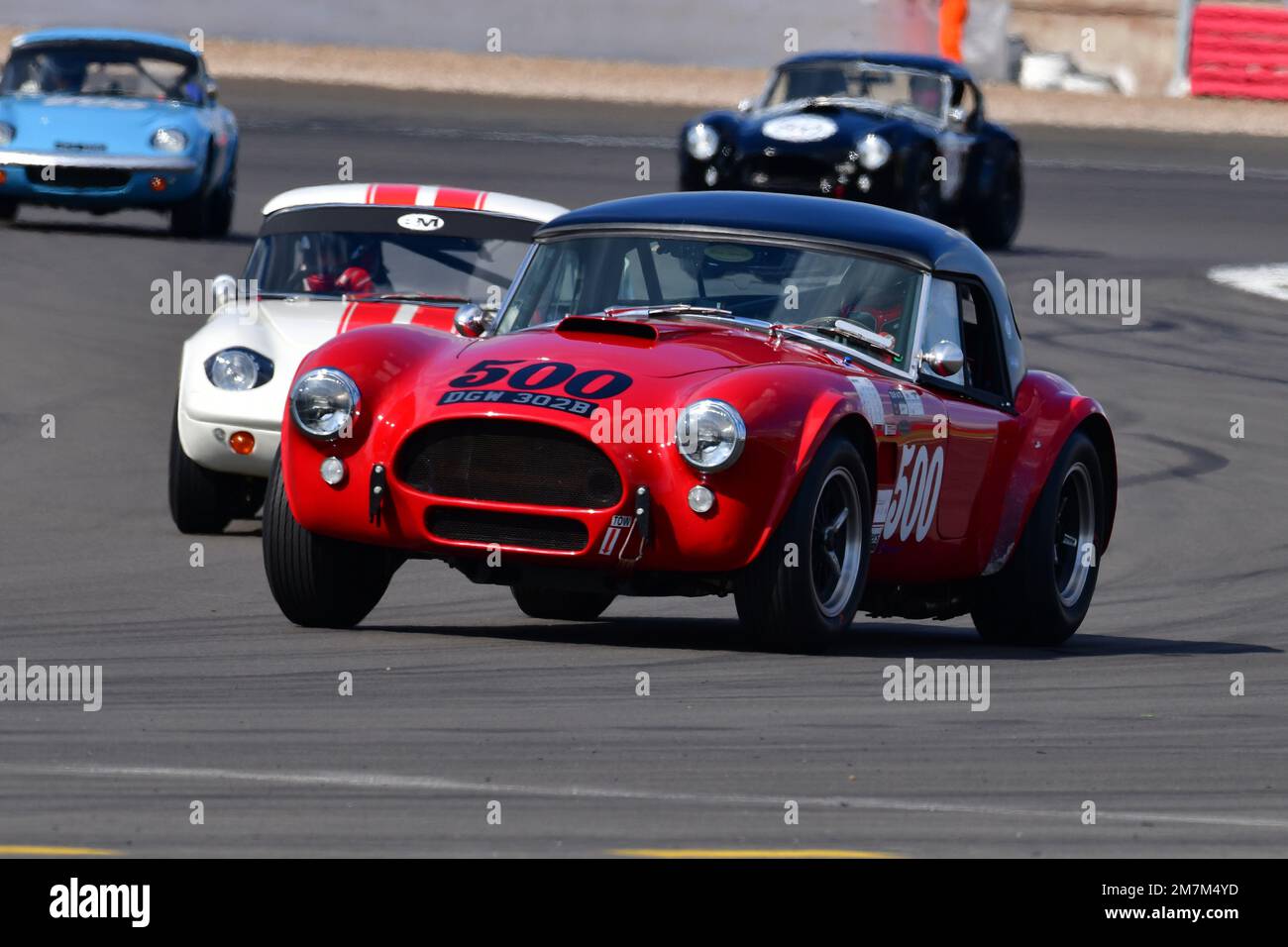 Motorsports pits historic hi-res stock photography and images - Alamy