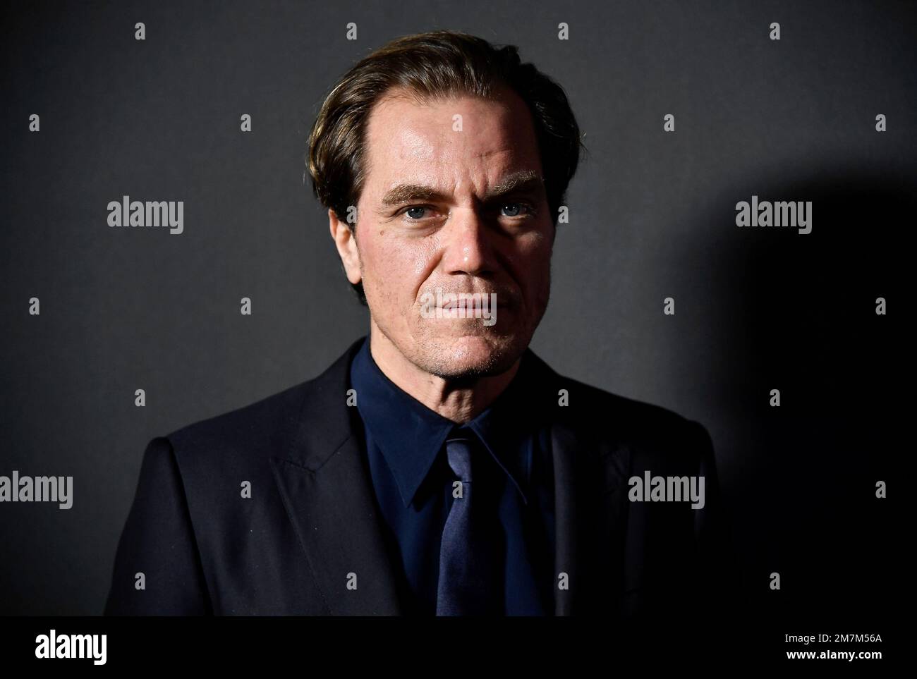 Michael Shannon attends the MoMA Film Benefit honoring Guillermo del ...