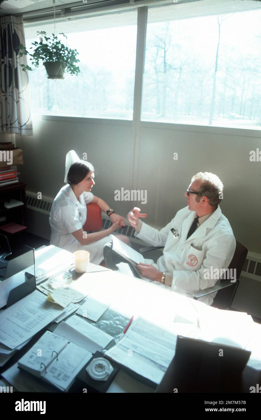 Dewitt army hospital hi-res stock photography and images - Alamy