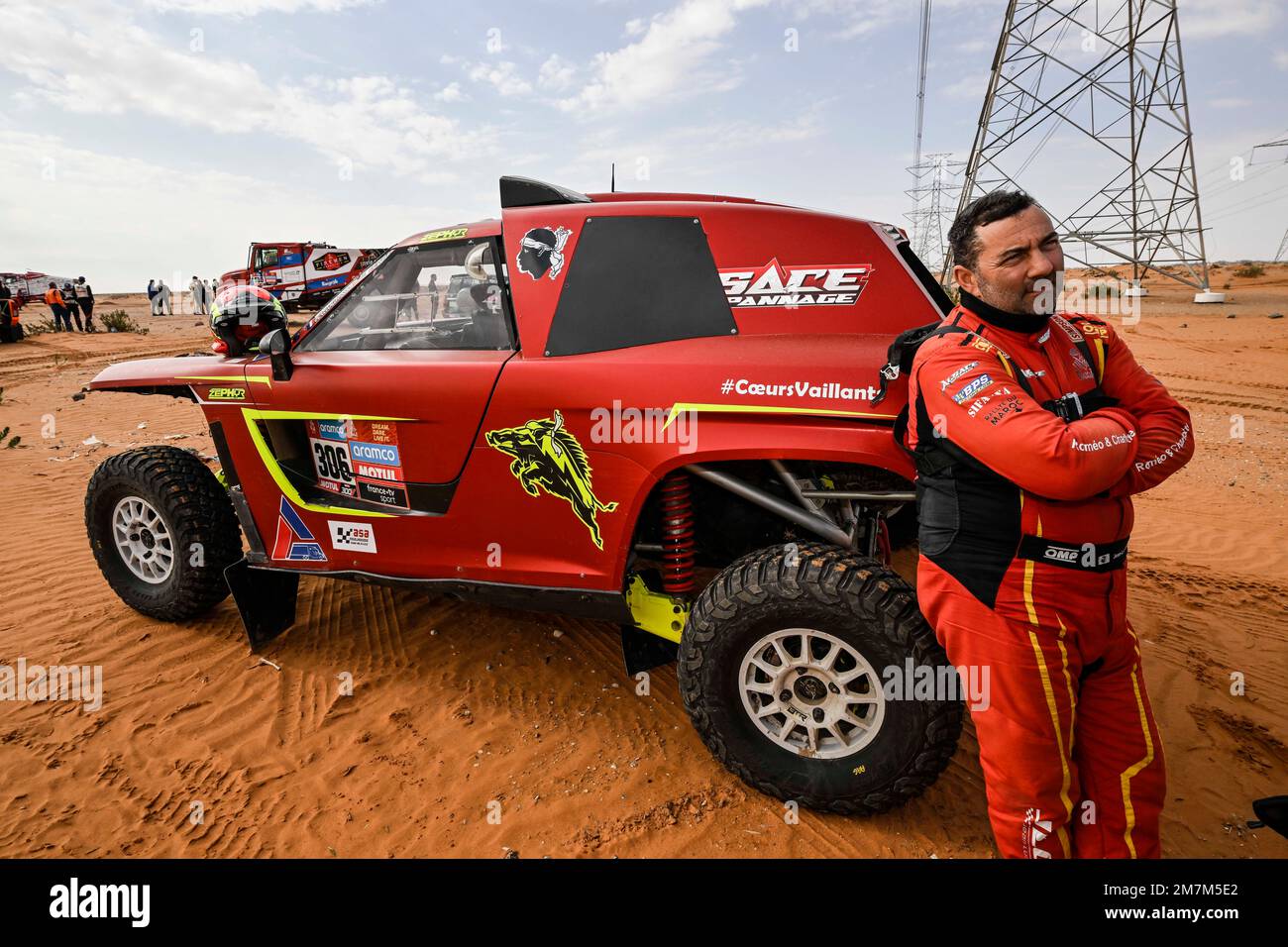 306 CECCALDI-Pisson Jean-Luc (fra), DUPLE Cédric (fra), JLC Racing, JLC ...