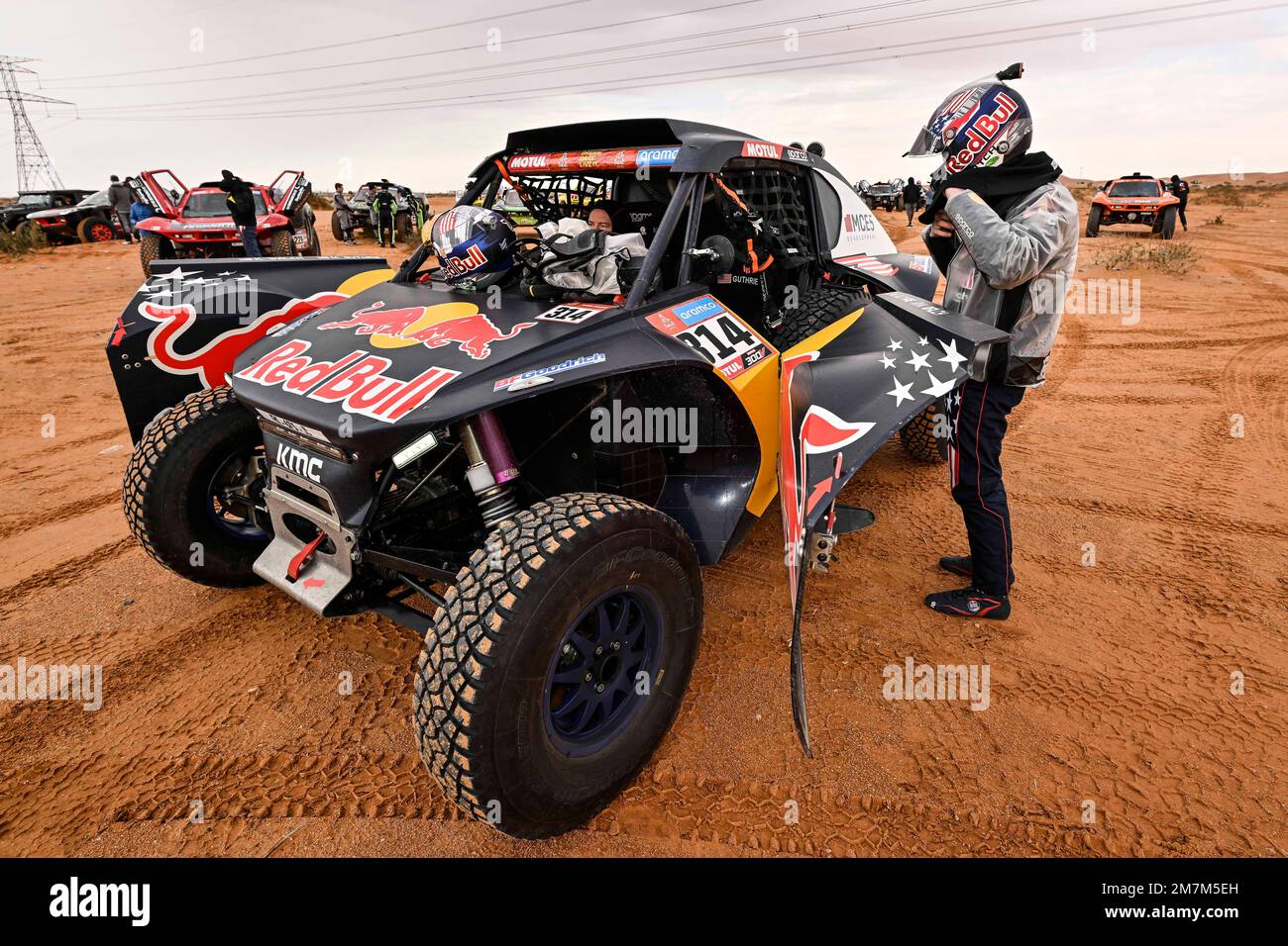 314 GUTHRIE Mitchell (usa), WALCH Kellon (usa), Red Bull Off-Road ...