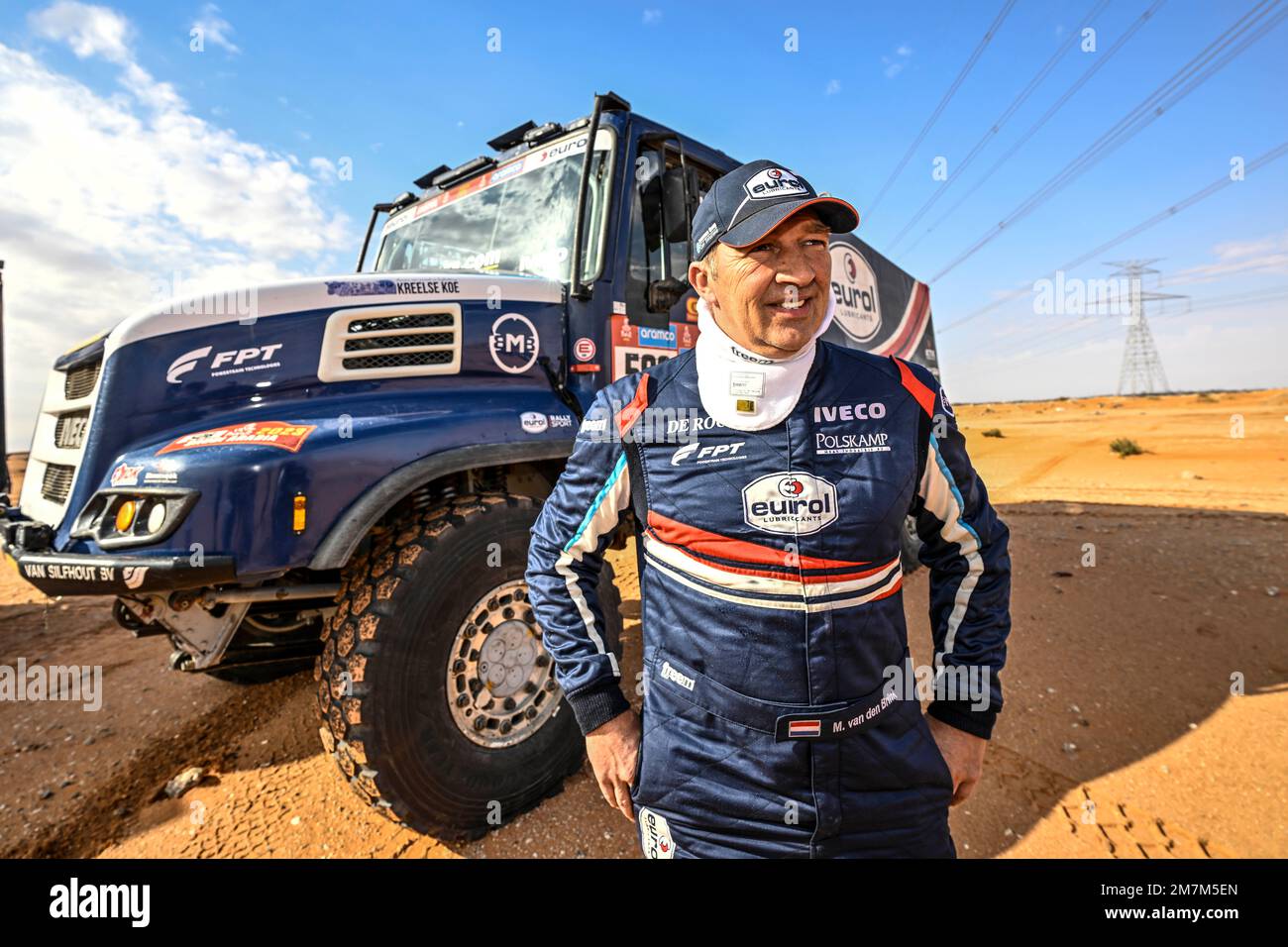 506 VAN DE BRINK Martin (nld), MOUW Rijk (nld), KOFMAN Erik (nld ...