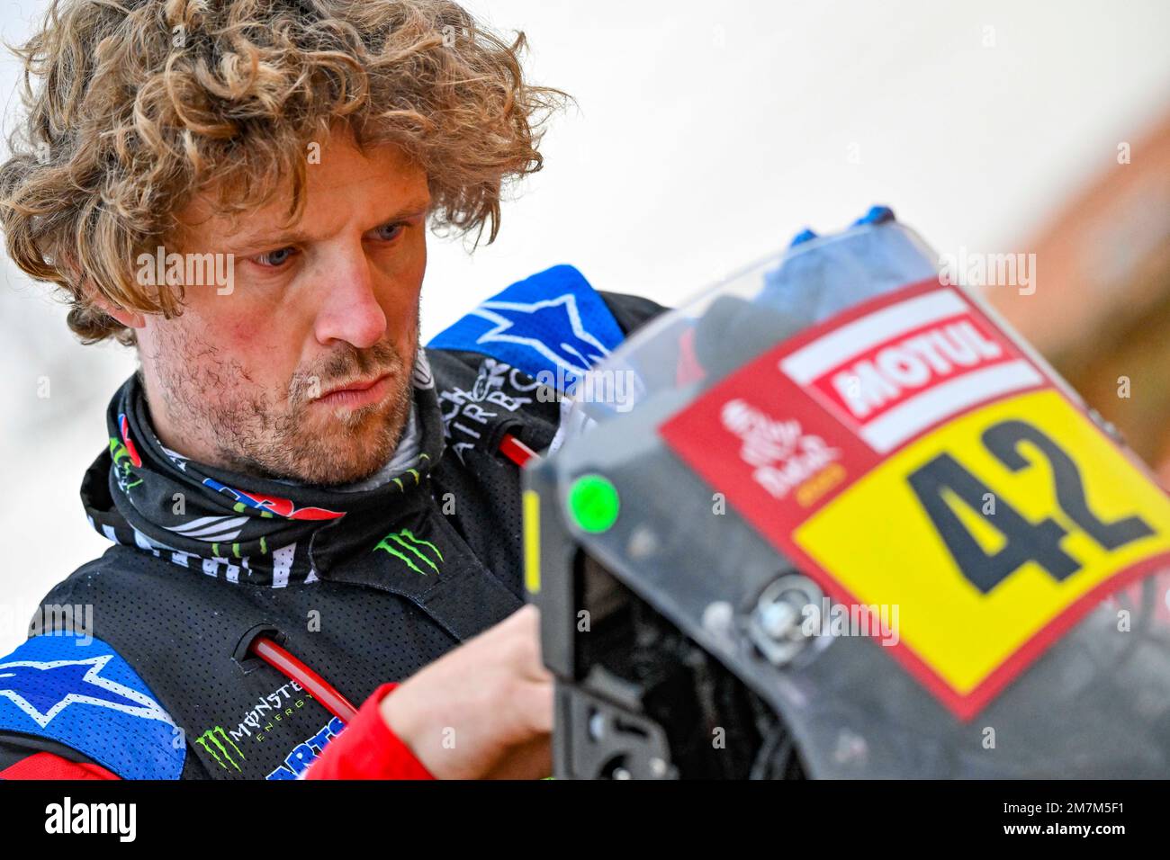 VAN BEVEREN Adrien (fra), Monster Energy Honda Team, Honda, Moto, FIM ...