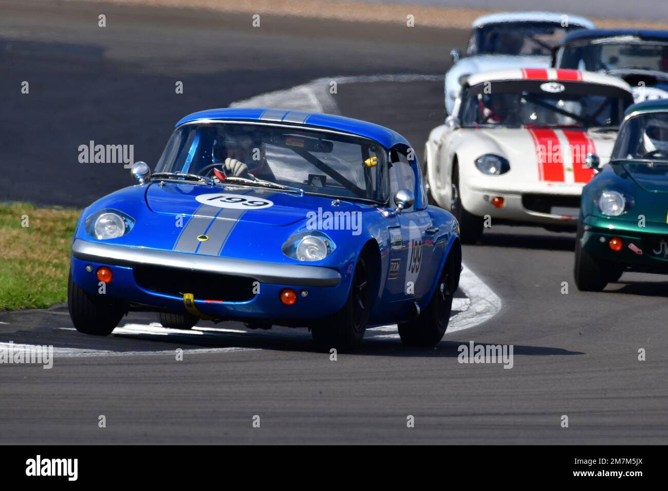 Nick Powell, Eddie Powell, Lotus Elan, Masters Historic Racing ...