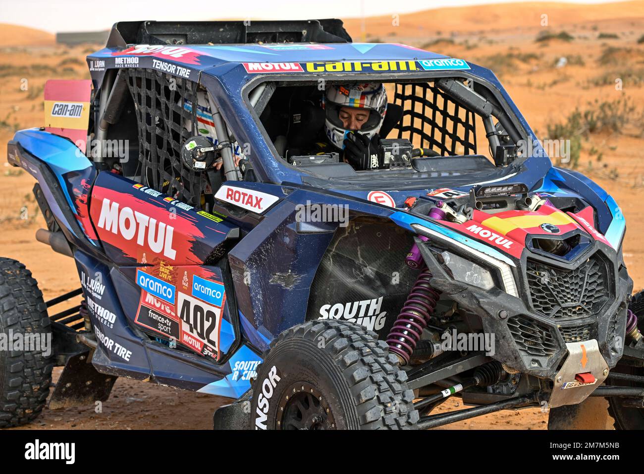 402 FARRES GUELL Gerard (spa), ORTEGA GIL Diego (spa), South Racing Can ...