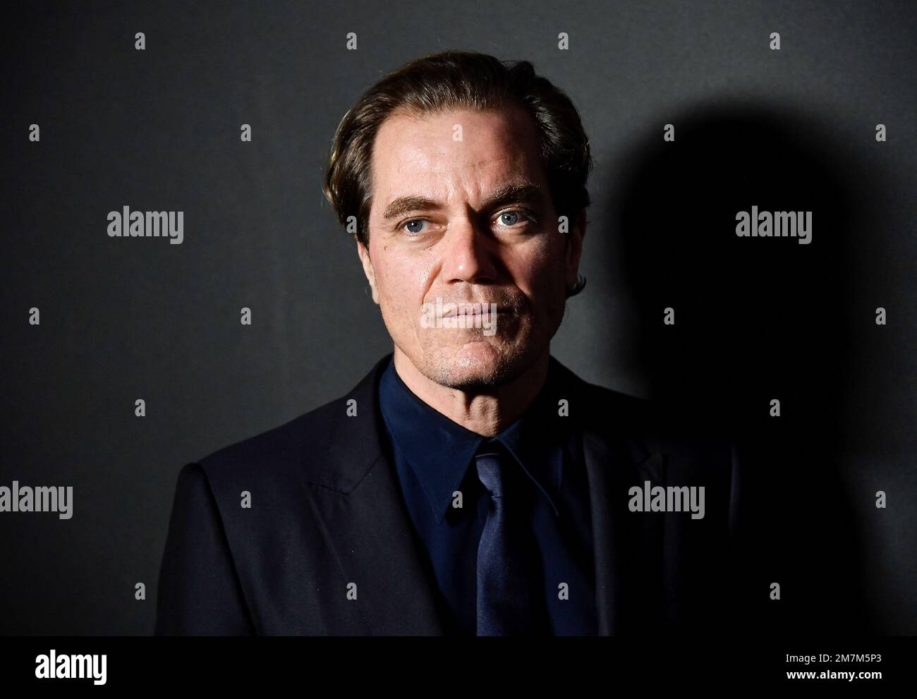 Michael Shannon attends the MoMA Film Benefit honoring Guillermo del ...