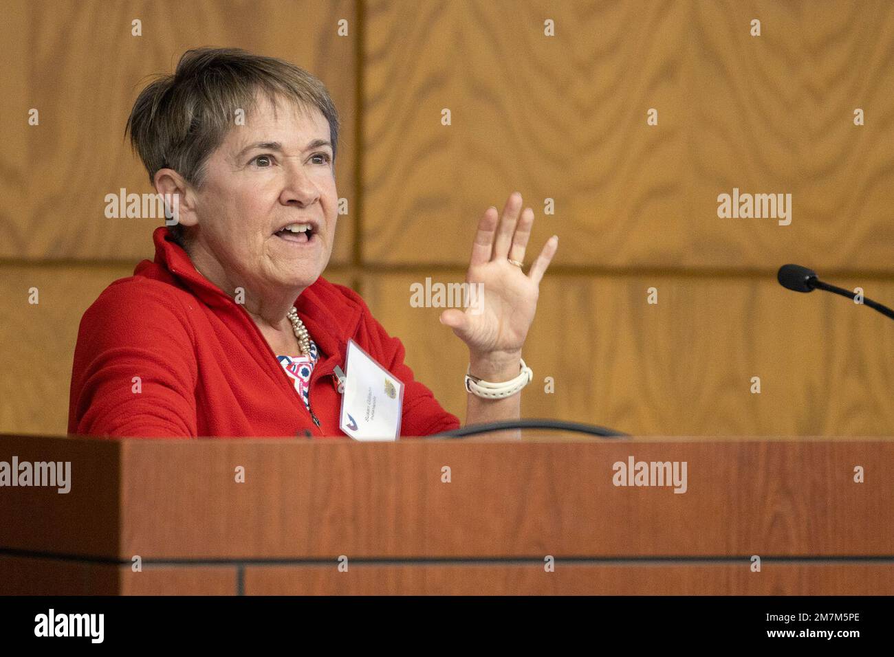 Susan Gillison, U.S. Army Financial Management Command Military Pay ...