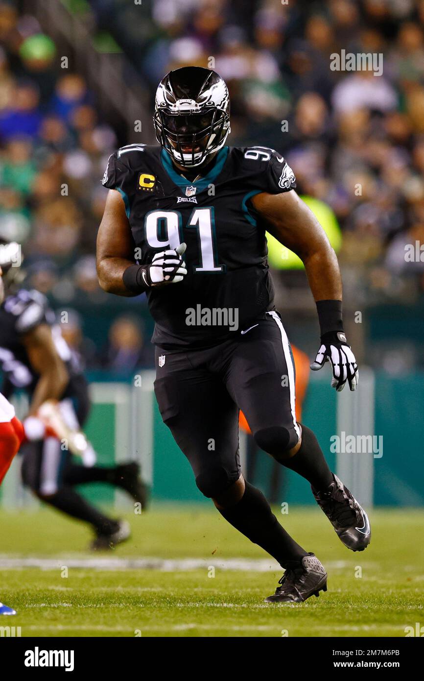 Fletcher Cox Eagles
