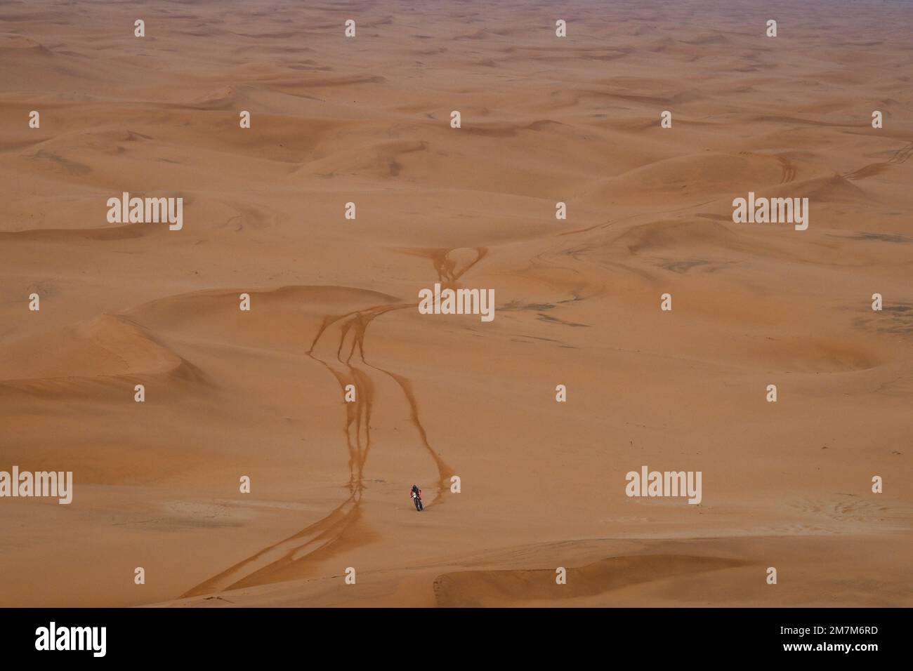 Haradh, Saudi Arabia - January 10th, 2023, 07 QUINTANILLA Pablo (chl ...