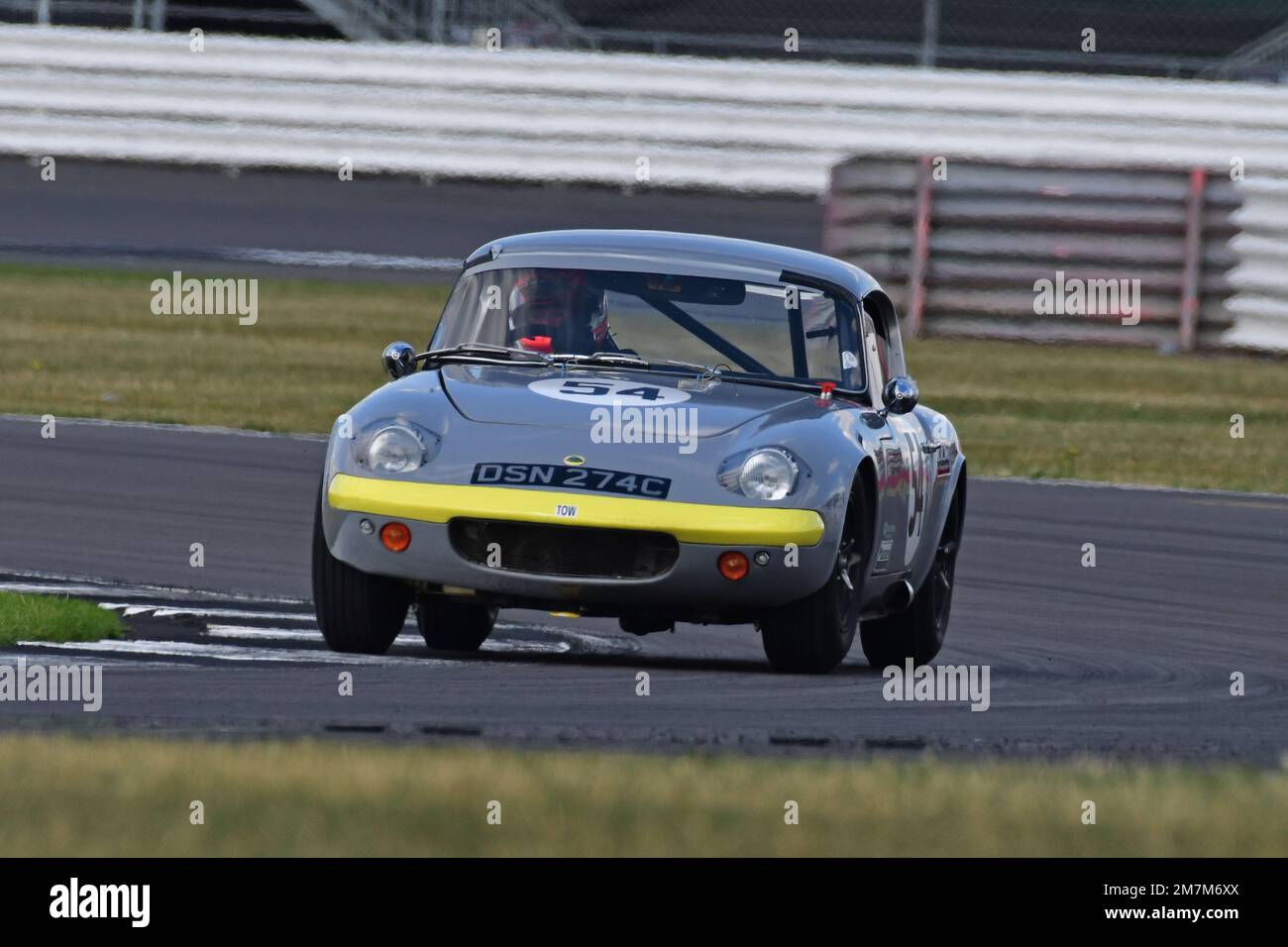 Billy Nairn, Carl Nairn, Lotus Elan 26R, Masters Historic Racing ...