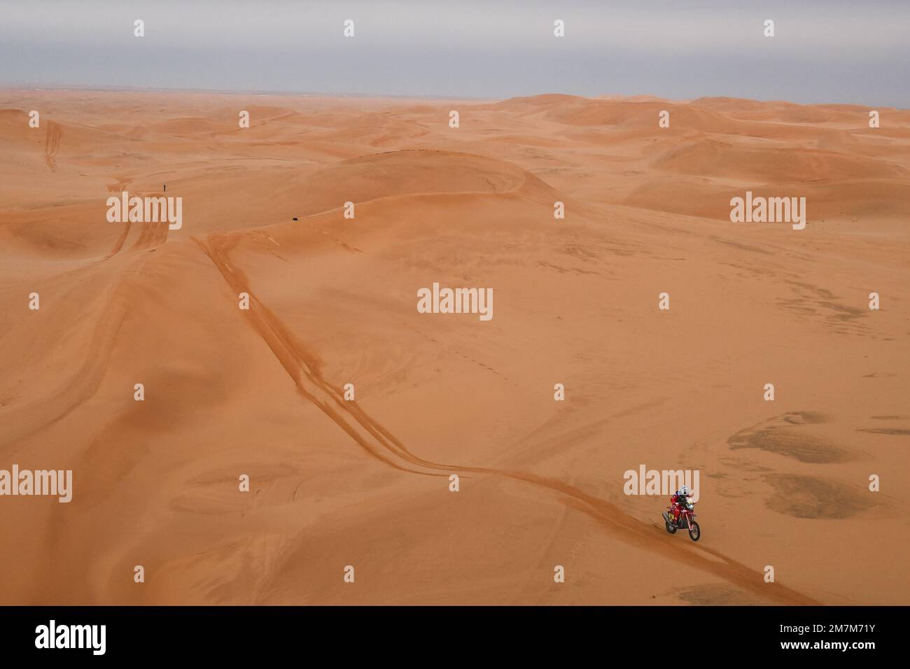 Haradh, Saudi Arabia - January 10th, 2023, 42 VAN BEVEREN Adrien (fra ...