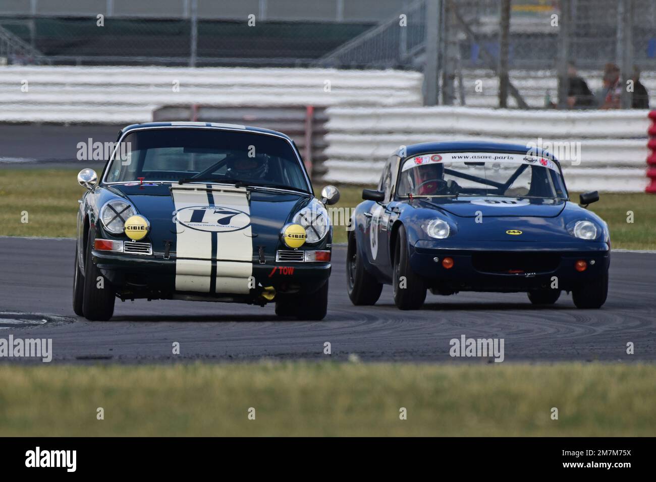 Dean Desantis, David Hinton, Porsche 911, Richard Bateman, Roger Barton ...