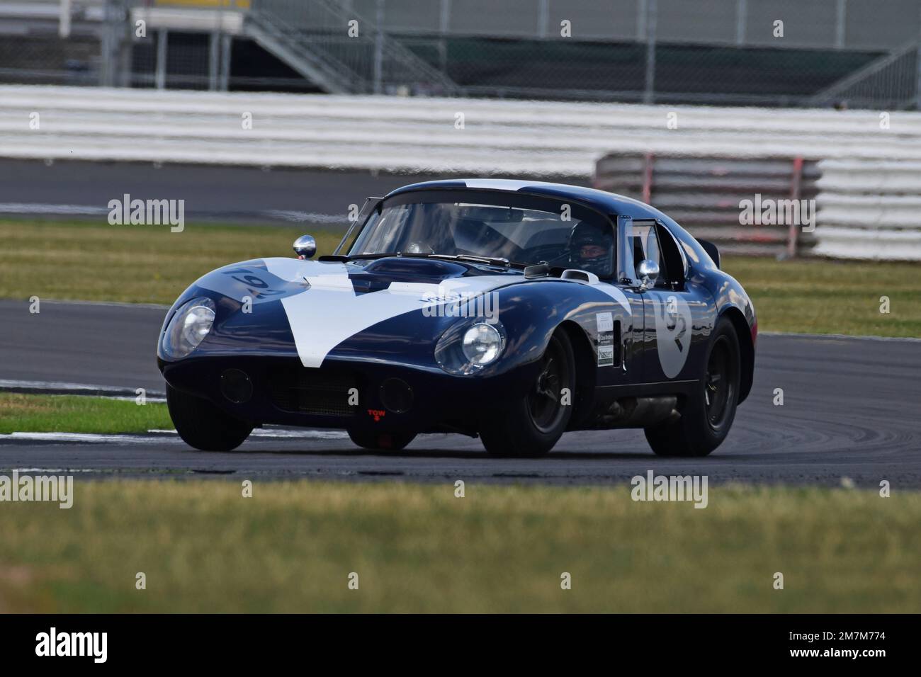 Julian Thomas, Calum Lockie, Shelby American Cobra Daytona, Masters ...