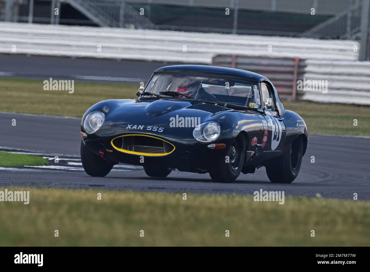 James Dodd, Jaguar E-Type, Masters Historic Racing, International ...