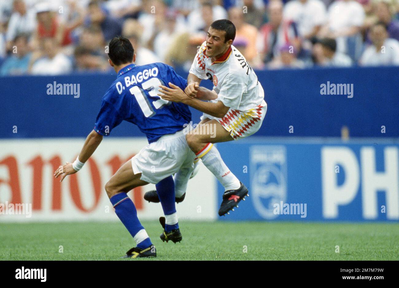 Foxborough, Vereinigte Staaten. 10th Jan, 2023. firo, 09.07.1994 ...