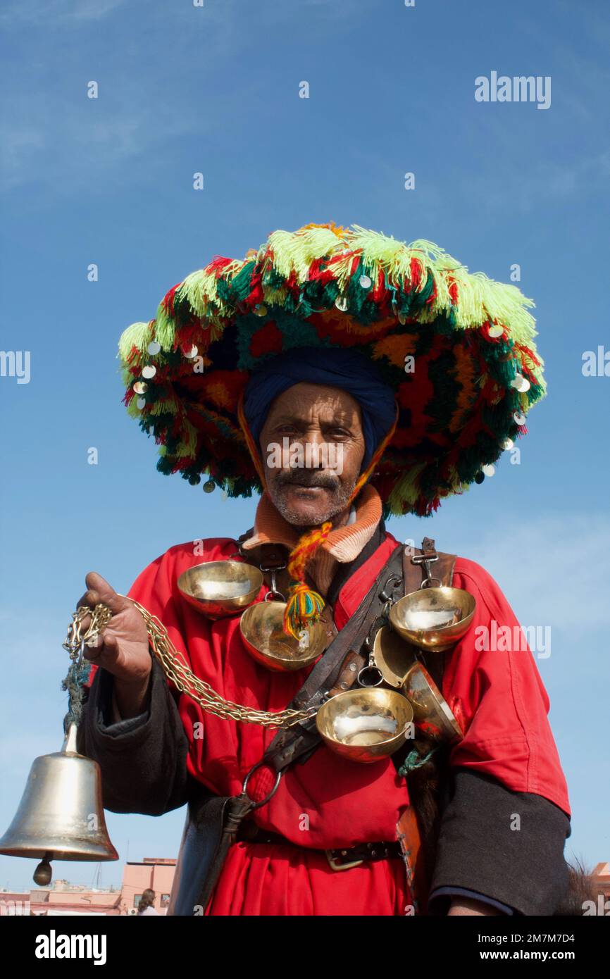 Guerrab marrakech hi-res stock photography and images - Alamy