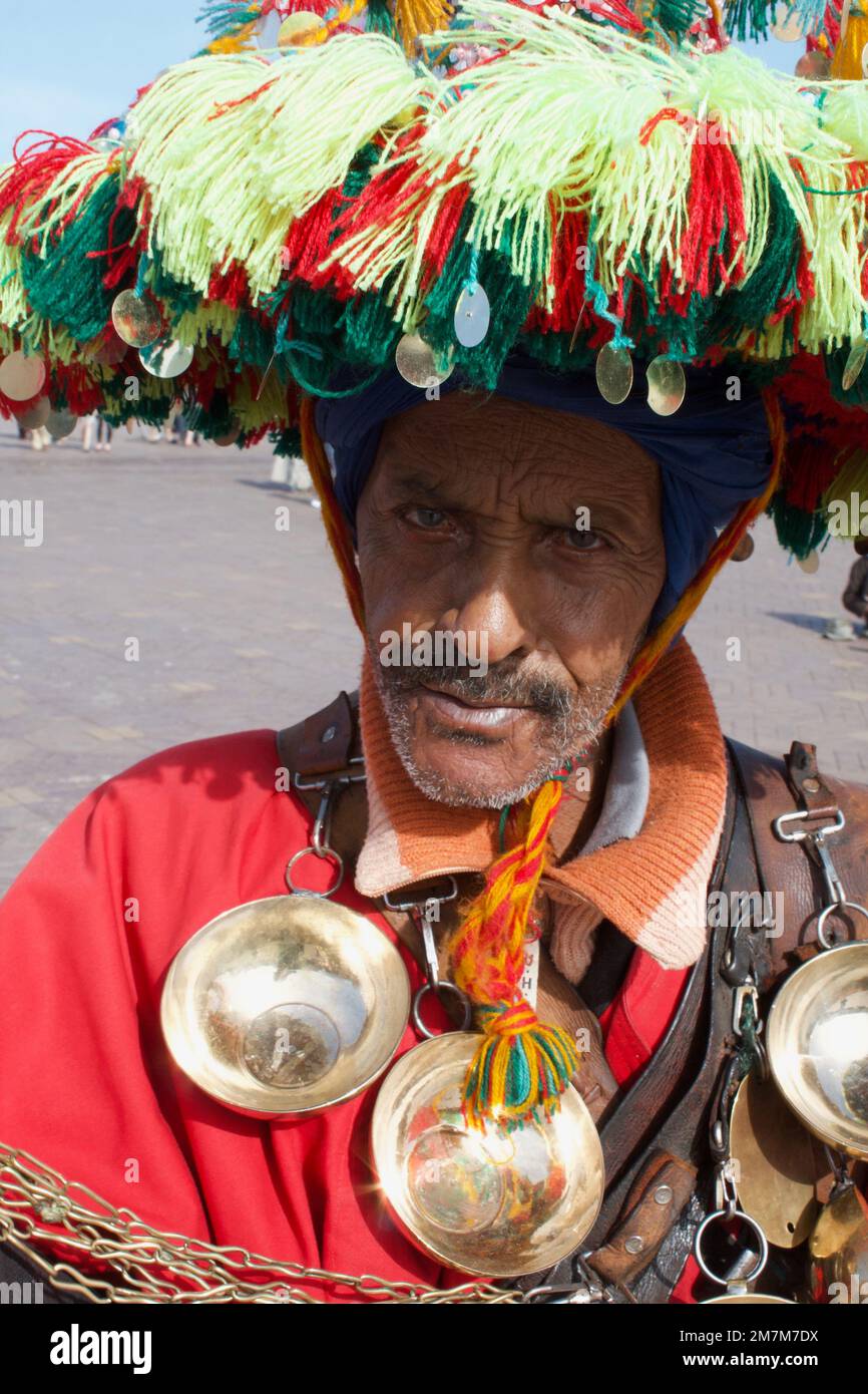 Marrakech water hi-res stock photography and images - Alamy