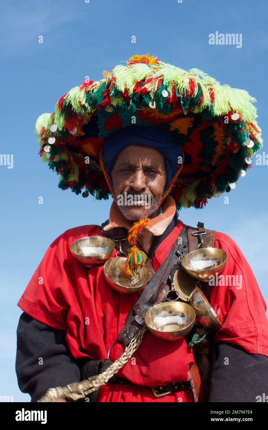 Guerrab morocco hi-res stock photography and images - Alamy