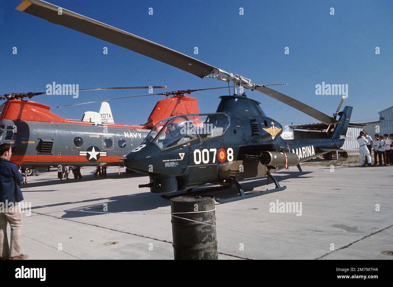 Naval station rota nato hi-res stock photography and images - Alamy